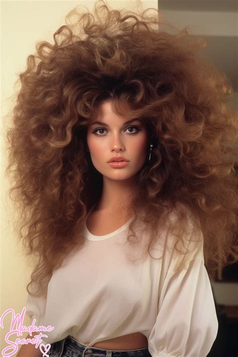 Pin By Roy Allison On How To Draw In 2025 80s Big Hair Big