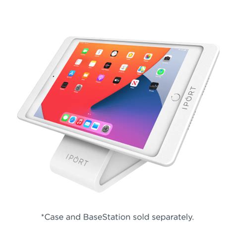 Iport Connect Pro Basestation Charging And Mounting Dock Blui