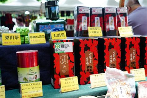 五月花博農民市集 溫馨五月情綻花博