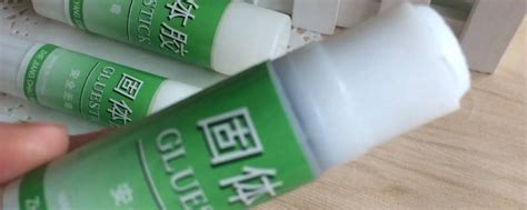 固体胶能粘什么东西 业百科