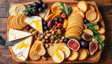 Cheese And Cracker Tray Perfect Pairings For Any Occasion
