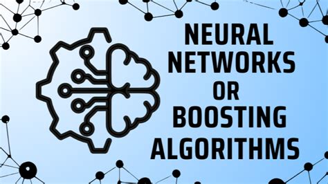 Can Boosting Algorithms Be Better Than Neural Networks