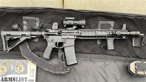 Armslist For Sale Bcm Enhanced 14 5” W Qrf 12