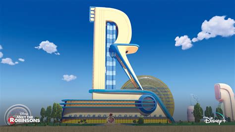23 Meet The Robinsons Art Ideas Meet The Robinson Robinson Disney