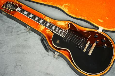 1968 Gibson Les Paul Custom Ohsc