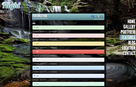 Flight Responsive Fullscreen Background Theme By Themesuite Themeforest