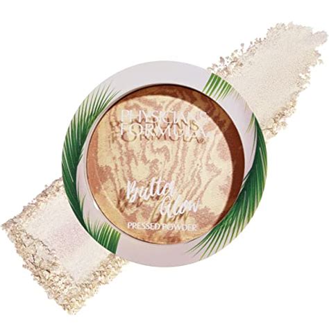 physicians formula butter glow pressed powder translucent glow in pakistan starshop pk