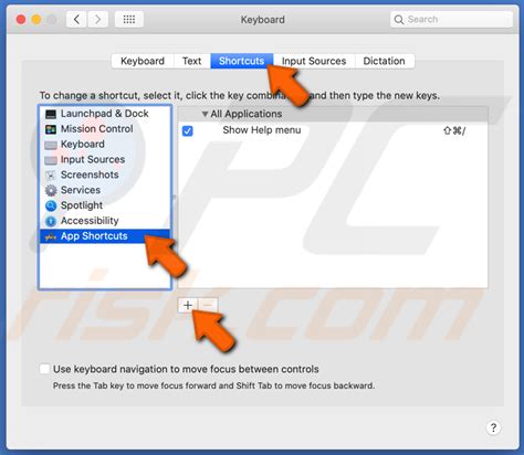 Mac Keyboard Symbols Explained