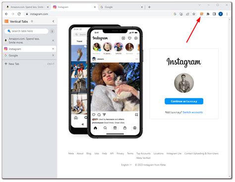 How To Use Vertical Tabs In Chrome Tab TV