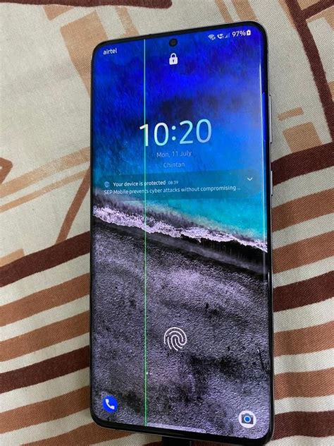 Galaxy S20 Display Problems Are Making A Comeback SamMobile
