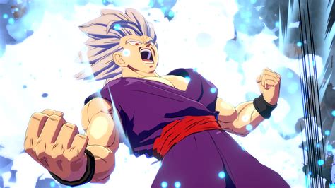 Beast Gohan Moveset Mod For Dragon Ball Fighterz Dbfz Mods