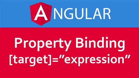 Angular 6789 Tutorial In Hindi 3 Property Binding Youtube