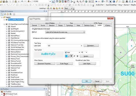 How To Add Labels In Arcgis Pro At Lynda Bowman Blog