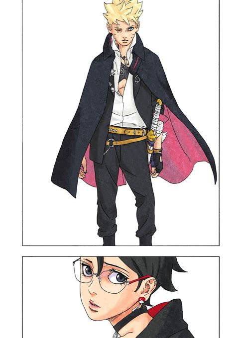 Pin By Mauriliojoaosilva On Boruto Uzumaki Boruto Boruto Naruto Next Generations Baruto Manga
