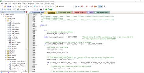I2c Slave Centralperipheral Bluetooth Low Energy Renesas