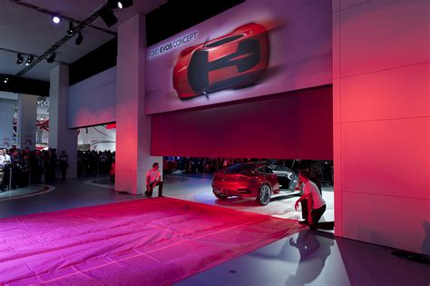 배경 화면 방 빨간 포드 인테리어 디자인 2013 년 Netcarshow 넷 카 자동차 이미지 자동차 사진 에 보스 개념 전시회 간판