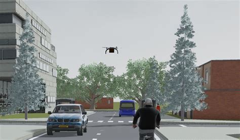 Federico Cappuzzo On Linkedin Uav Nafems Simcenter Amesim Prescan