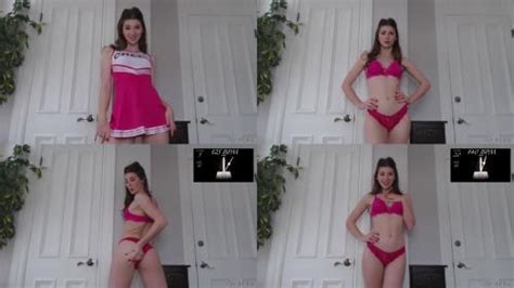 Evadevil Presents Eva De Vil Premature Sissy