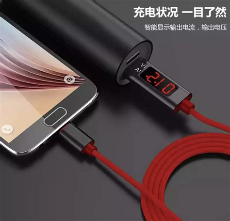 Usb Type C кабель для зарядки шнур для зарядки 1м Красный Id