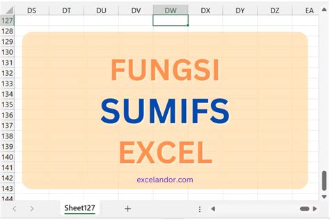 Excelandor Blog Excel Tips Dan Trik Tutorial Terkini