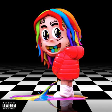 Fefe Feat Nicki Minaj And Murda Beatz Song And Lyrics By 6ix9ine