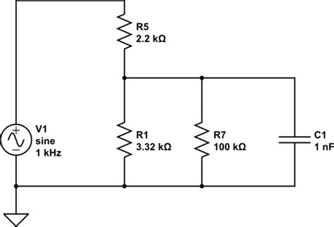 Operational Amplifier Cut Off Frequency Calculation Electrical Engineering Stack Exchange
