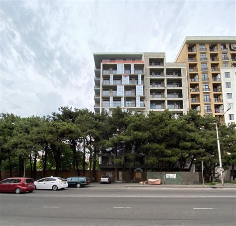 Compact Development Tbilisi