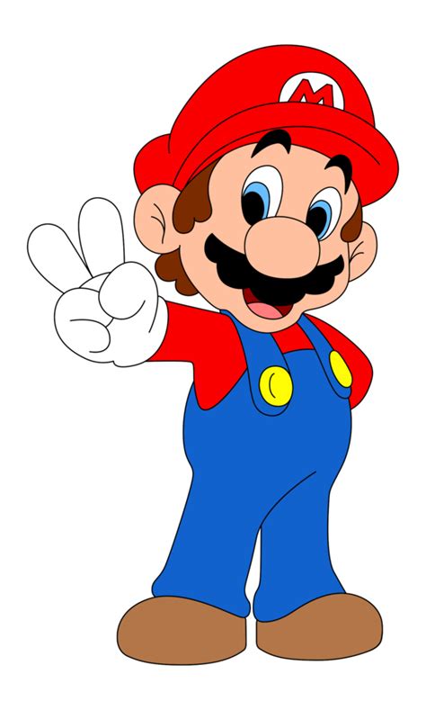 Super Mario Clipart By Clipart Panda Free Clipart Images