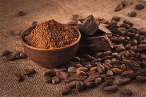 Cocoa Beans IDB