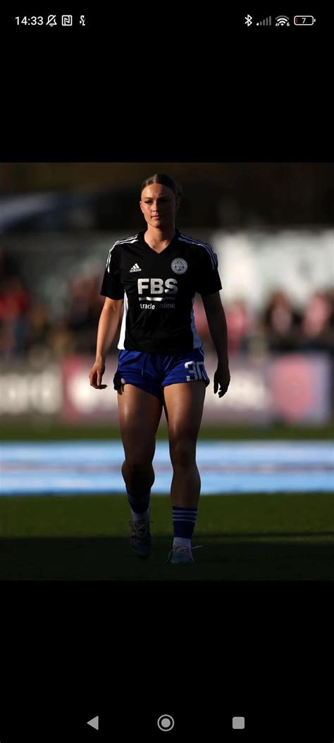 Ruby Mace Underrated Rwomensoccerlegs