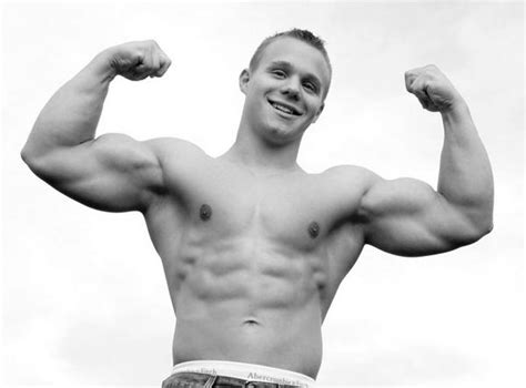 The Beauty Of Male Muscle More Eric