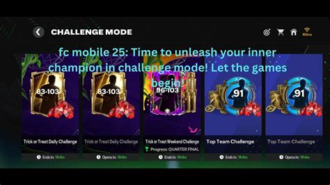 Mastering Fc Mobile Tips Tricks And Epic Matches Youtube