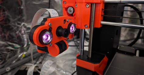 Remix Mk4 X Axis Raspberry Camera Irnight Vision With Radiators By Deimosfr Download Free Stl