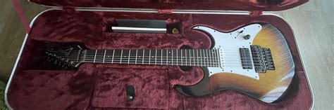 Who Has A Apex 100 R Ibanez