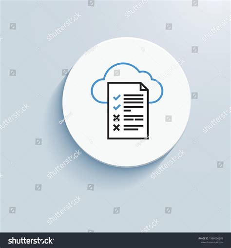 Setup Industrys Security Best Practices Reduce Stock Vector Royalty