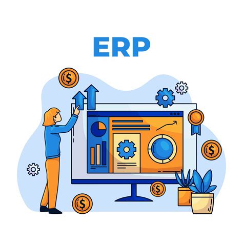 Erp Helps Improve Business Productivity And Growth