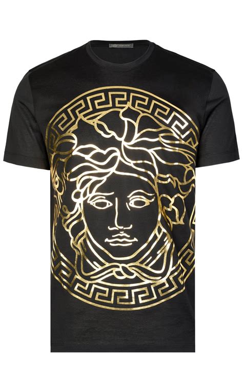 Versace Versace Medusa Head T Shirt Clothing From Circle Fashion Uk