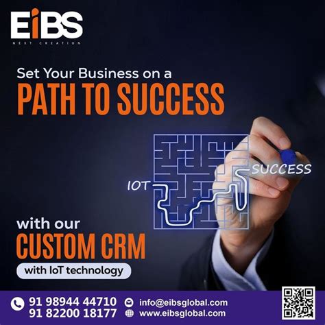 All Set To Revolutionize Your Business With Our Custom Crm Software With Iot 🚀💼 Crm Software