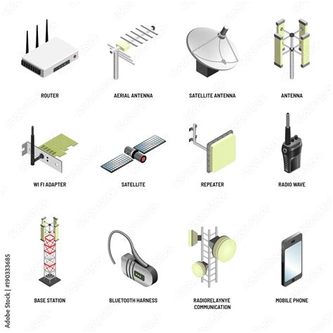 Types Of Communication Devices