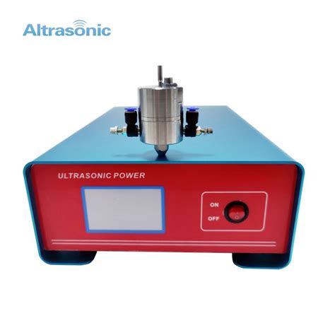 China Ultrasonic High Frequency Atomization Equipment Factory