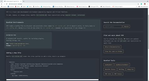 Incorrect Permissions In Vagrant Issue Varying Vagrant Vagrants VVV GitHub