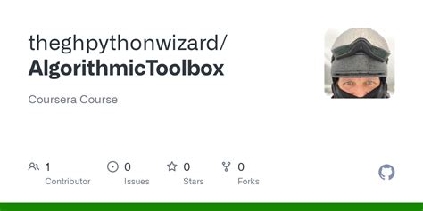 Github Theghpythonwizard Algorithmictoolbox Coursera Course