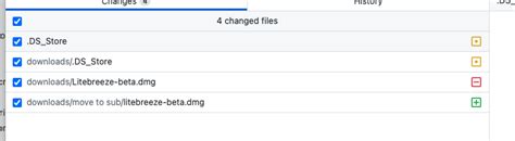 Fails To Detect Changes In Filename Case Issue Desktop Desktop GitHub