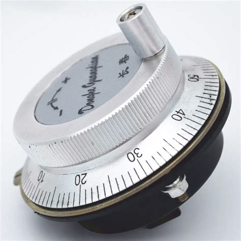 Pendant MPG Encoder CNC Handwheel Rotary Manual Optical Encoder DC V