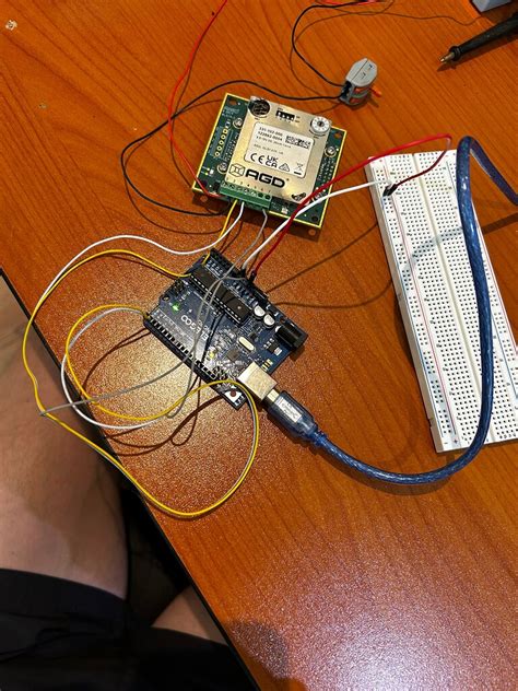 How Do I Interface Speed Radar With Arduino Sensors Arduino Forum