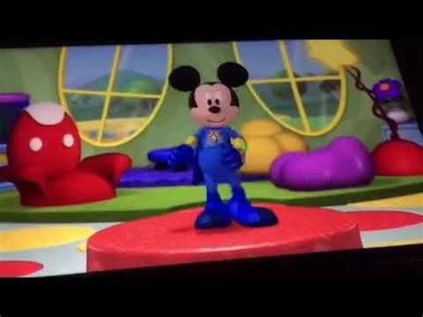 Mickey Mouse Clubhouse Donald Jr