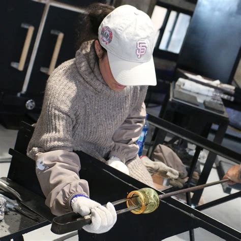 신베이 수제 체험 유리불기 체험코스 1인1조 가능 Kkday