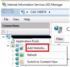 Medhat Elmasry Deploying An ASP NET Core Application That Uses LocalDB