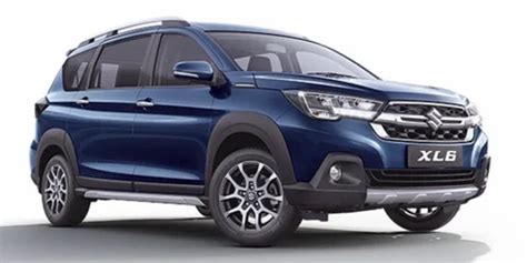 Nexa Xl6 Car 136 8nm 4400rpm At ₹ 1160942 In Salem Id 2849484275455