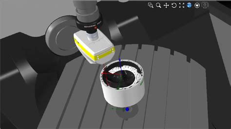 Smart Machining With Metrology Feedback Metrology And Quality News Online Magazine